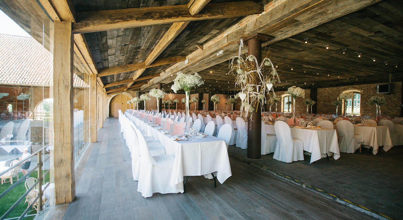 Exclusif - Eventlocatie Waerboom